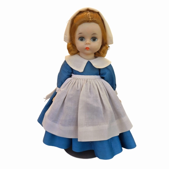 Madame Alexander | Toys | Rare Vintage Madane Alexander 96264 Bkw ...